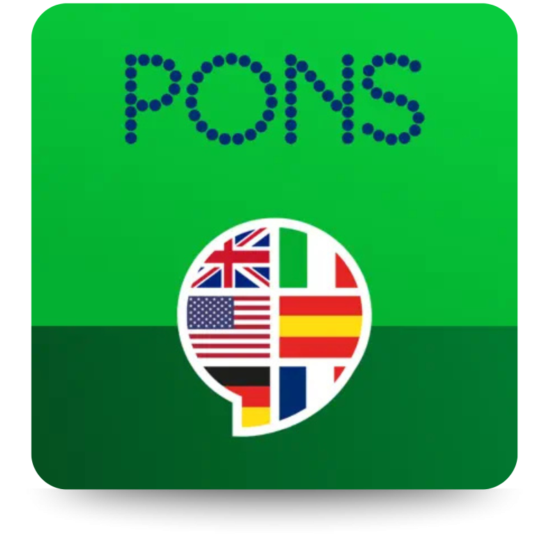 Apps | PONS
